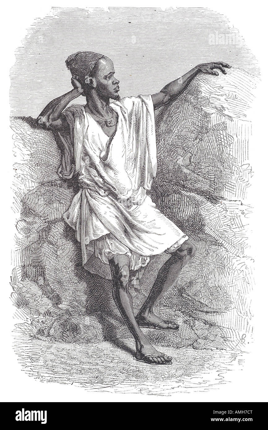 San farba griot of segou segou seku segu mali hi-res stock photography ...