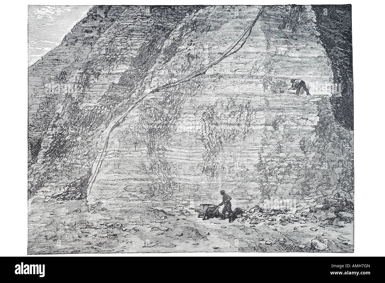 working guano deposit chincha Island Peru Pisco extensive deposits ...