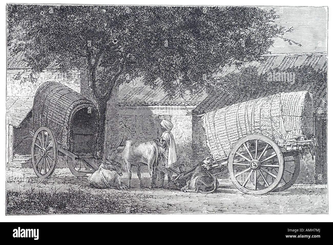 hindoo traveling car Hinduism religious tradition Indian subcontinent ...