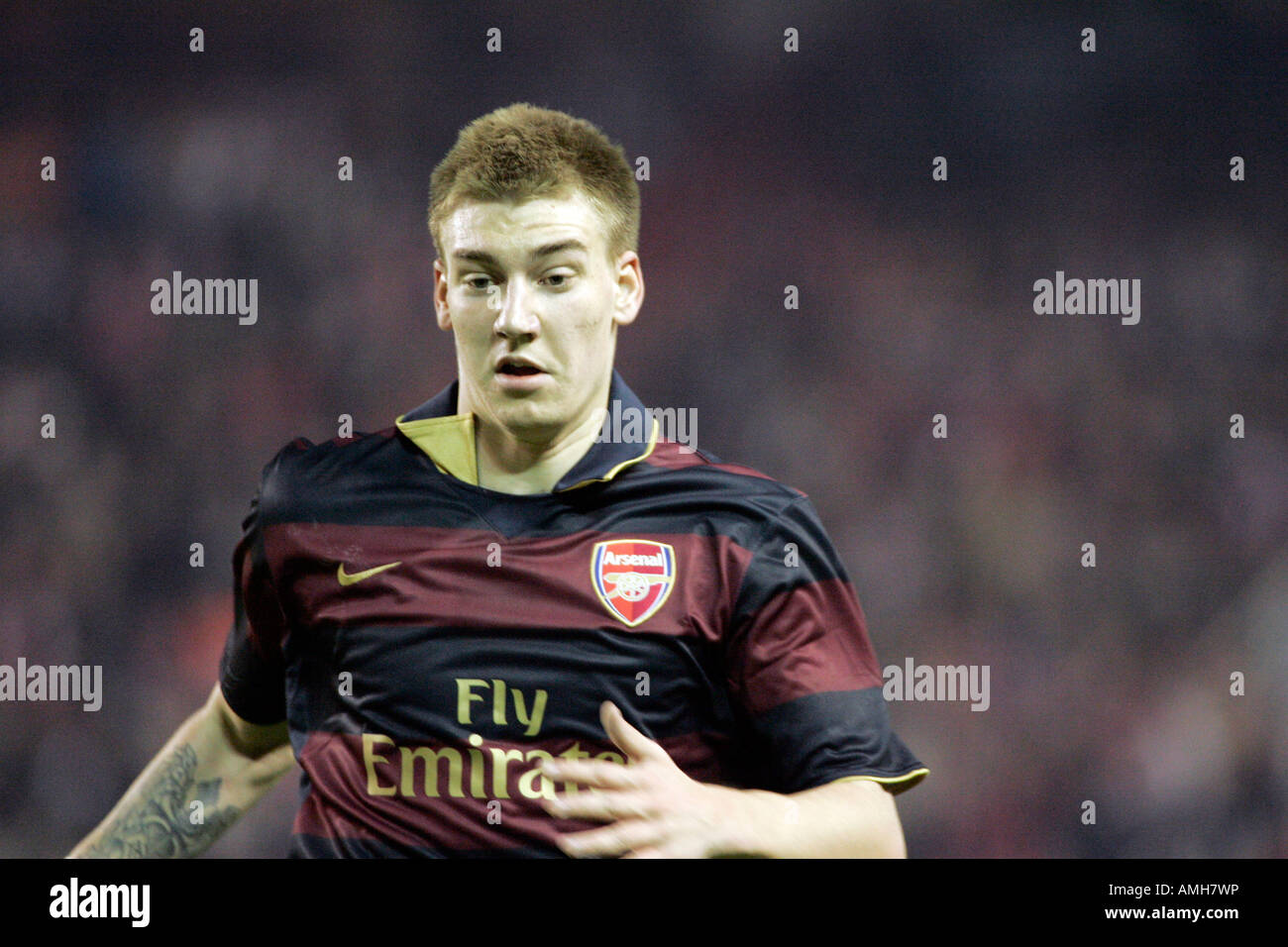 Arsenal fc football hi-res stock photography and images - Alamy
