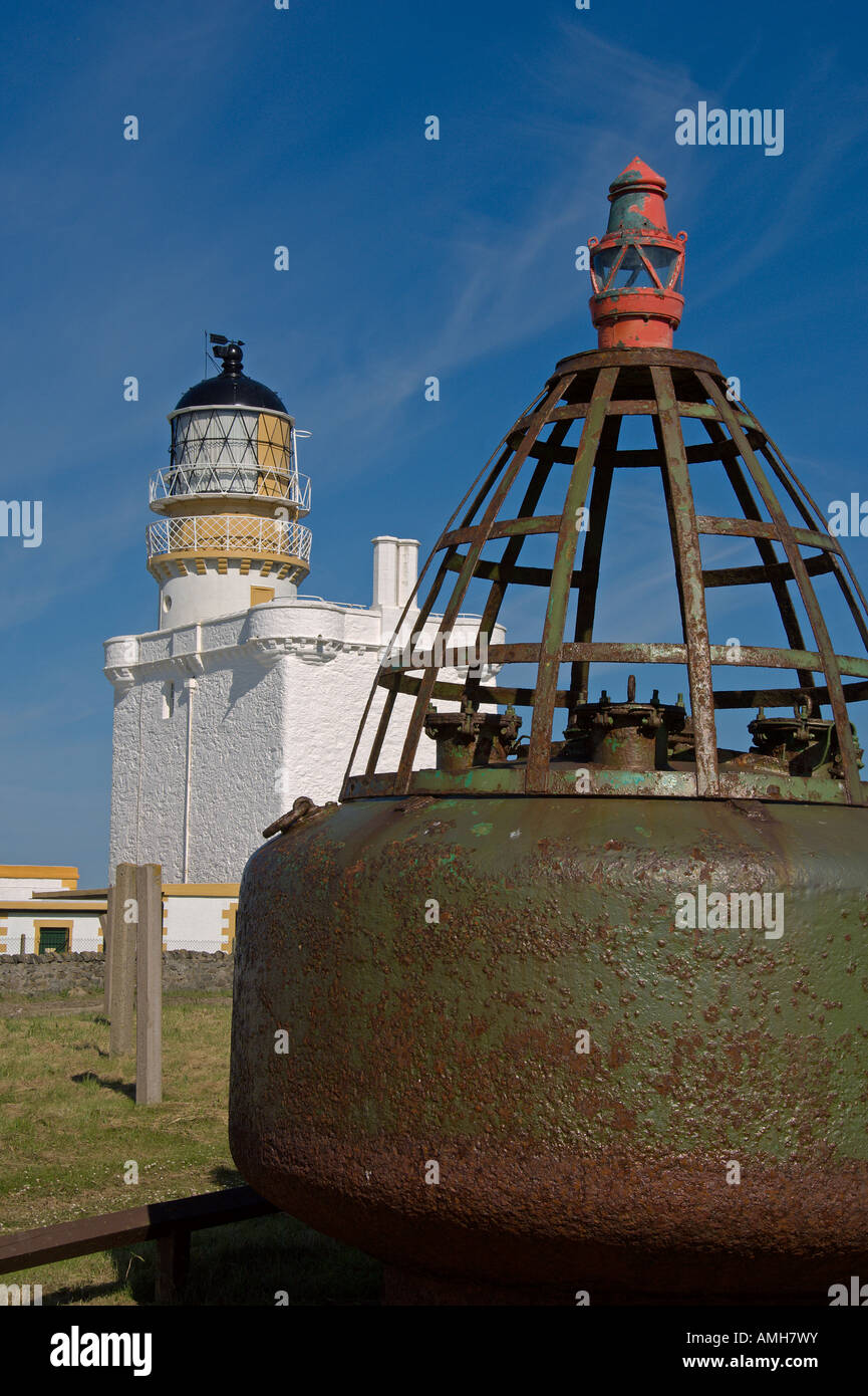 Fraserburgh lighthouse museum hi-res stock photography and images - Alamy