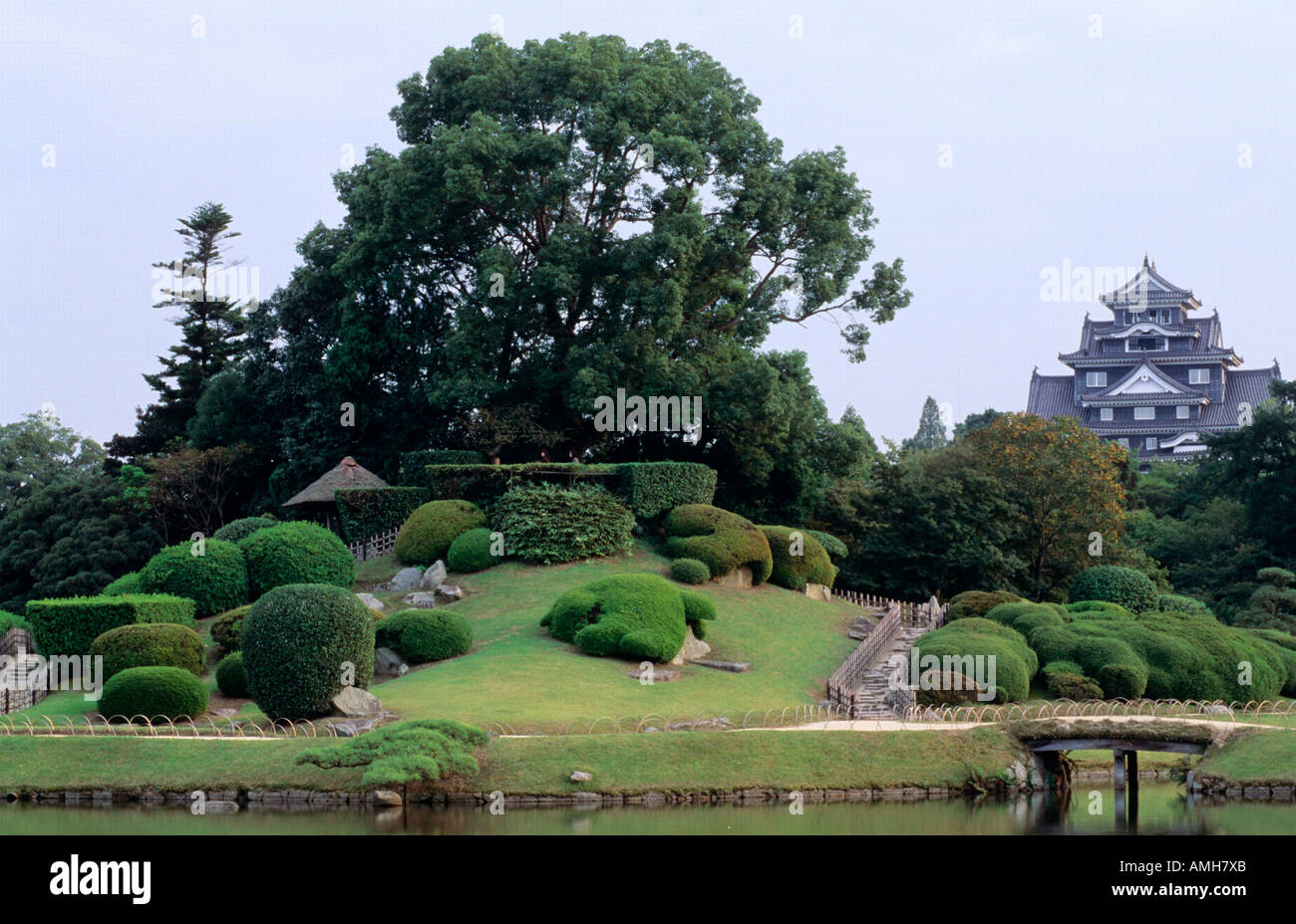 Koraku en garten hi-res stock photography and images - Alamy