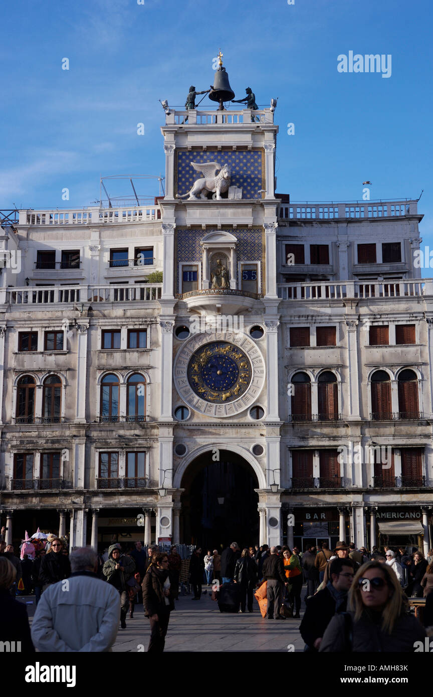 The moors of clocktower hi-res stock photography and images - Alamy