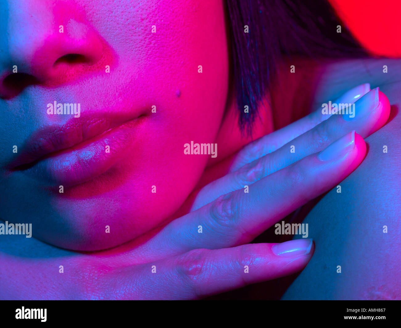 female body abstract Stock Photo - Alamy