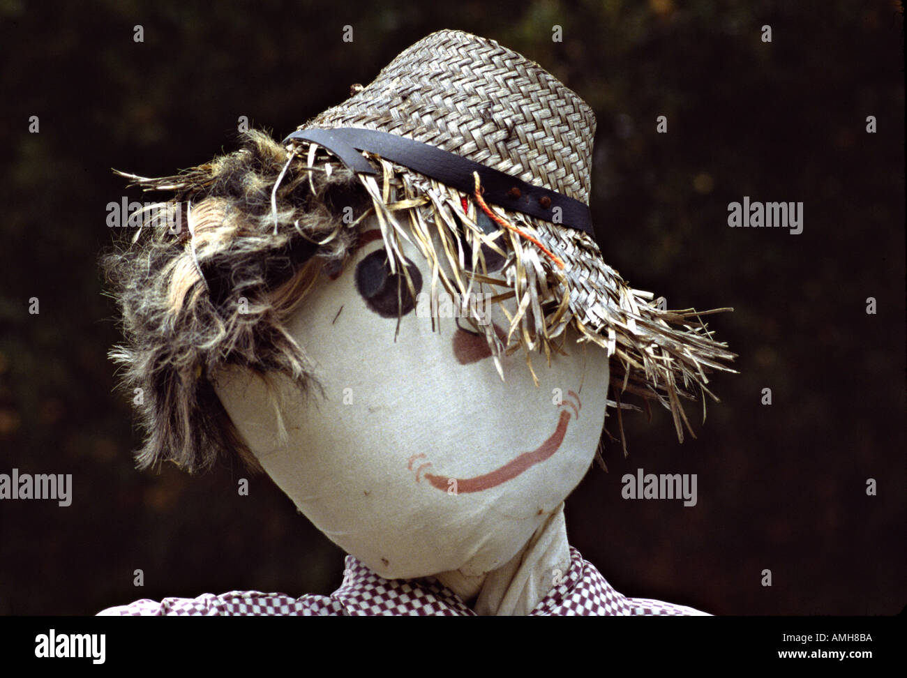Scarecrow face hi-res stock photography and images - Alamy