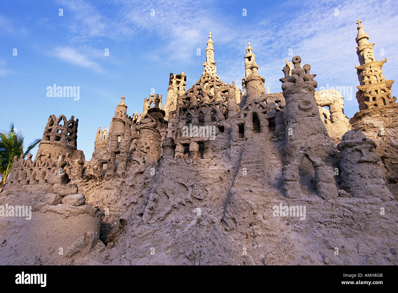 Sandcastle Sand Castle Sculpture High Resolution Stock Photography and ...