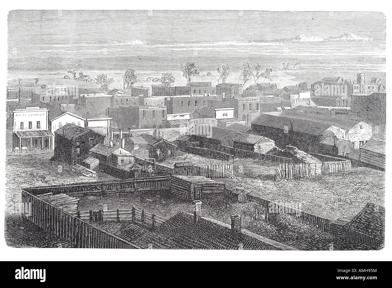 Washington territory hi-res stock photography and images - Alamy