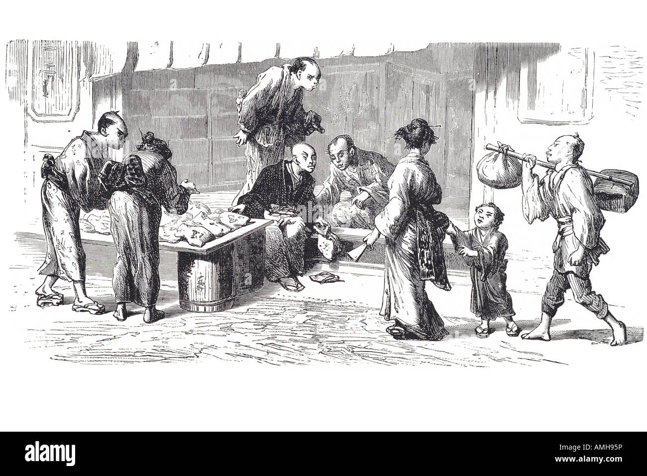 shop yedo edo tokyo costume native traditional ethnic dress outfit ...