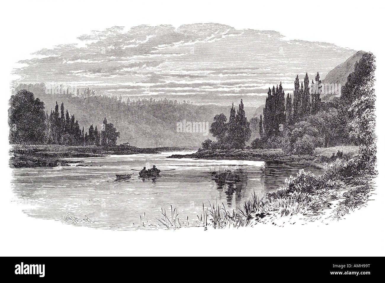 river meuse near dinant Dutch German Maas Latin: Mosa CelticMus major ...