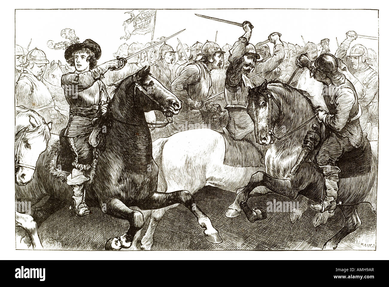 Rupert Of Germany High Resolution Stock Photography and Images - Alamy