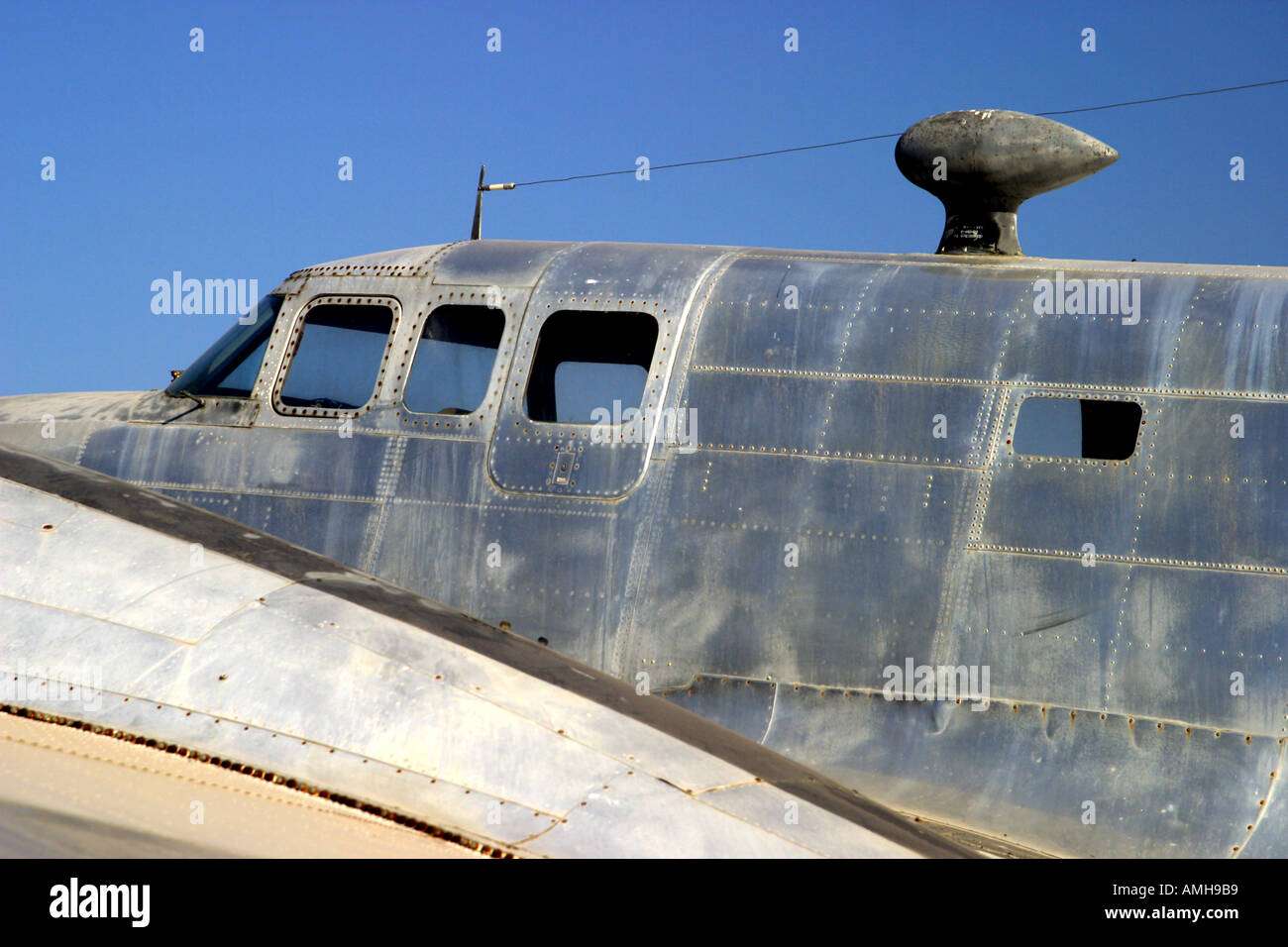 Douglas b 23 dragon hi-res stock photography and images - Alamy