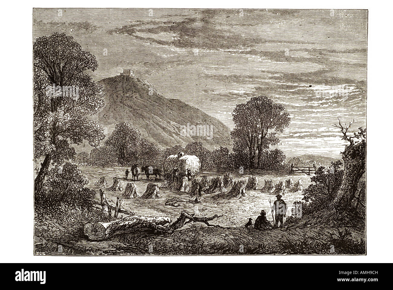 Battle of shrewsbury hi-res stock photography and images - Alamy