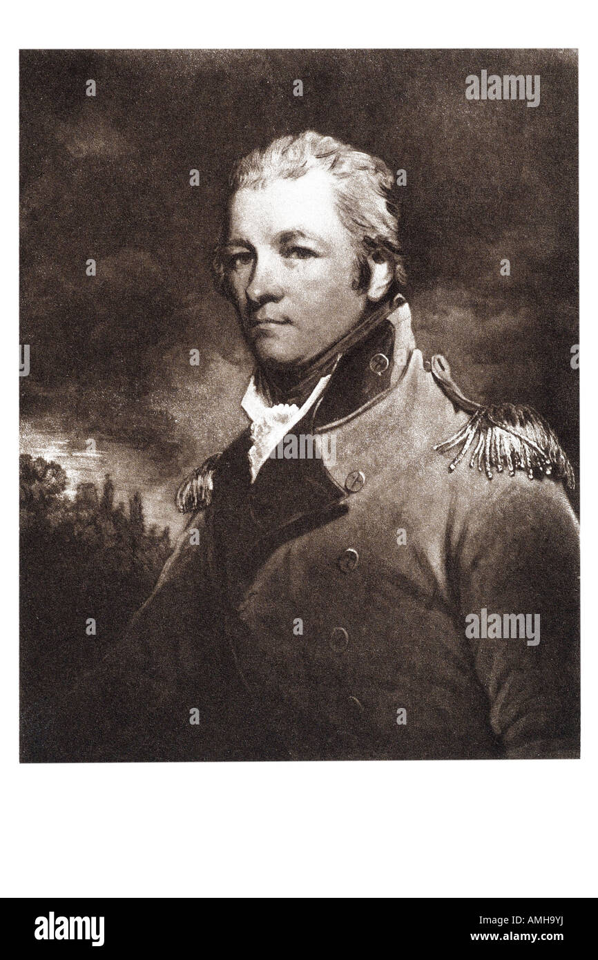 Duke of richmond and queen hi-res stock photography and images - Alamy