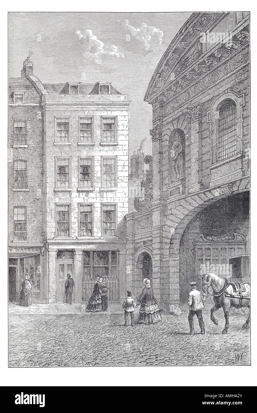 1850 architecture hi-res stock photography and images - Alamy