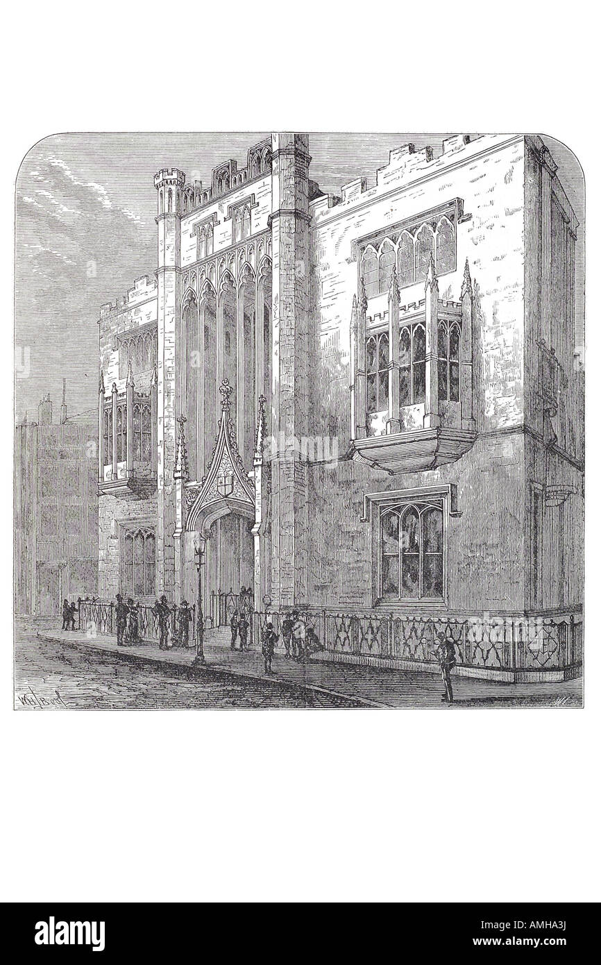 1879 city of london school London City capital England English Britain ...