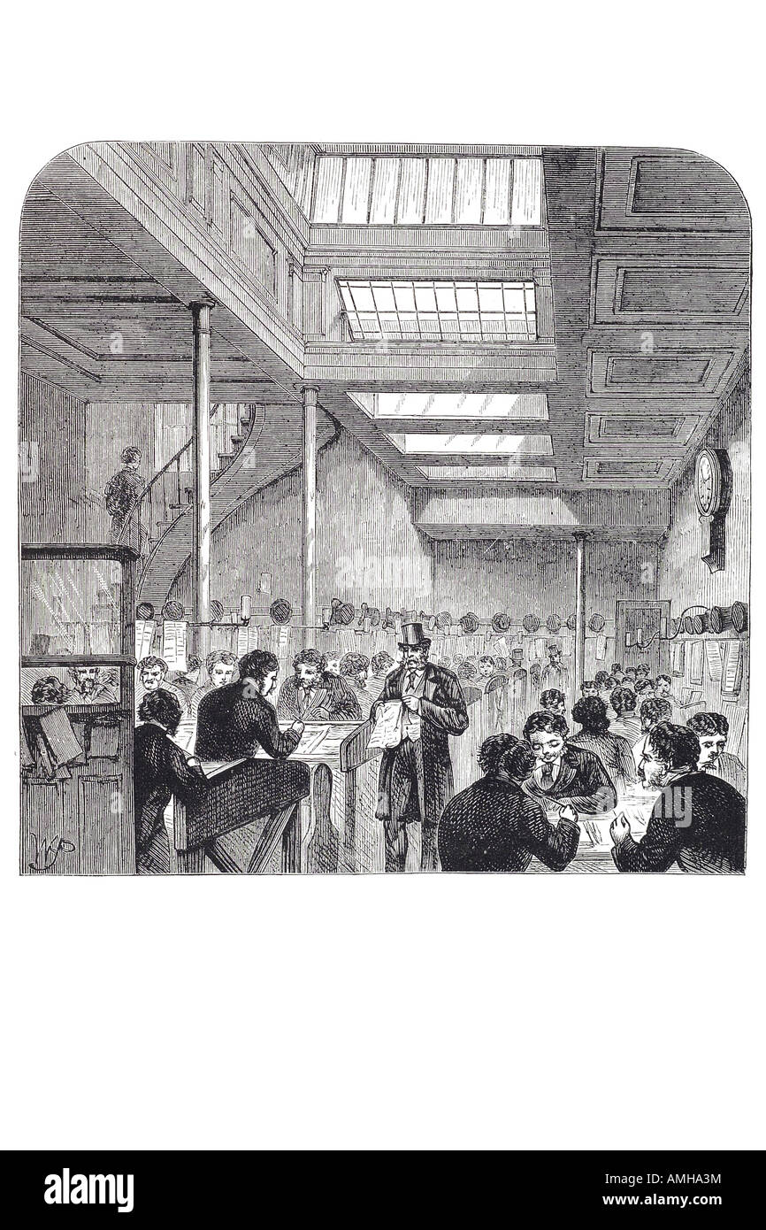 clearing house London City capital England English Britain British UK ...