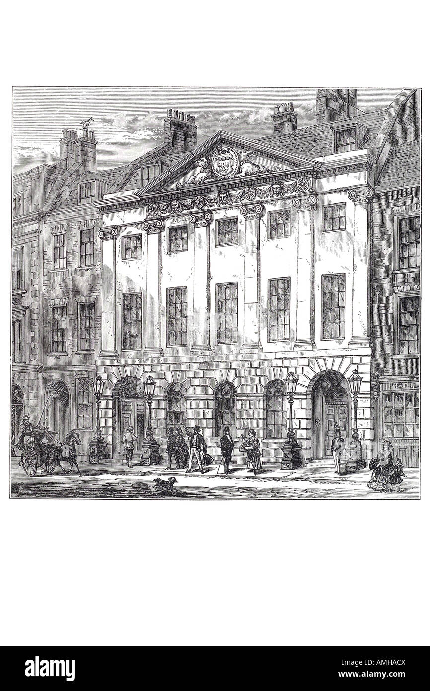 hall skinner's Livery company Dowgate Hill, City Guild production sale ...