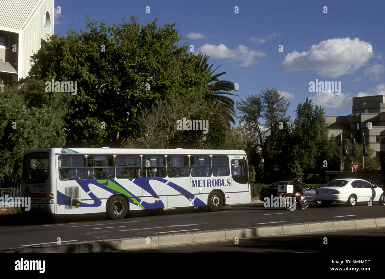 South African Metro Bus