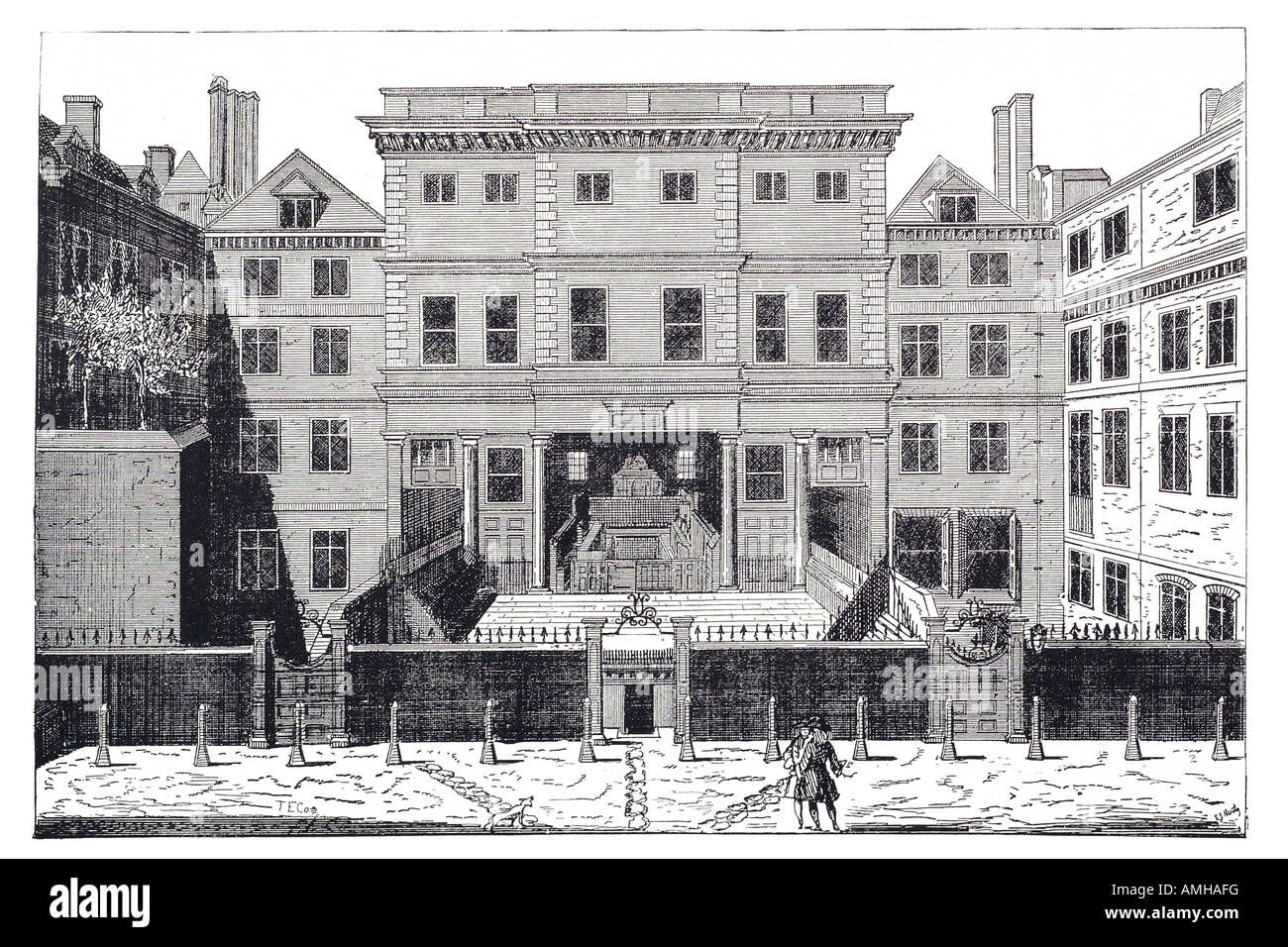 Law London 19th Century High Resolution Stock Photography and Images ...