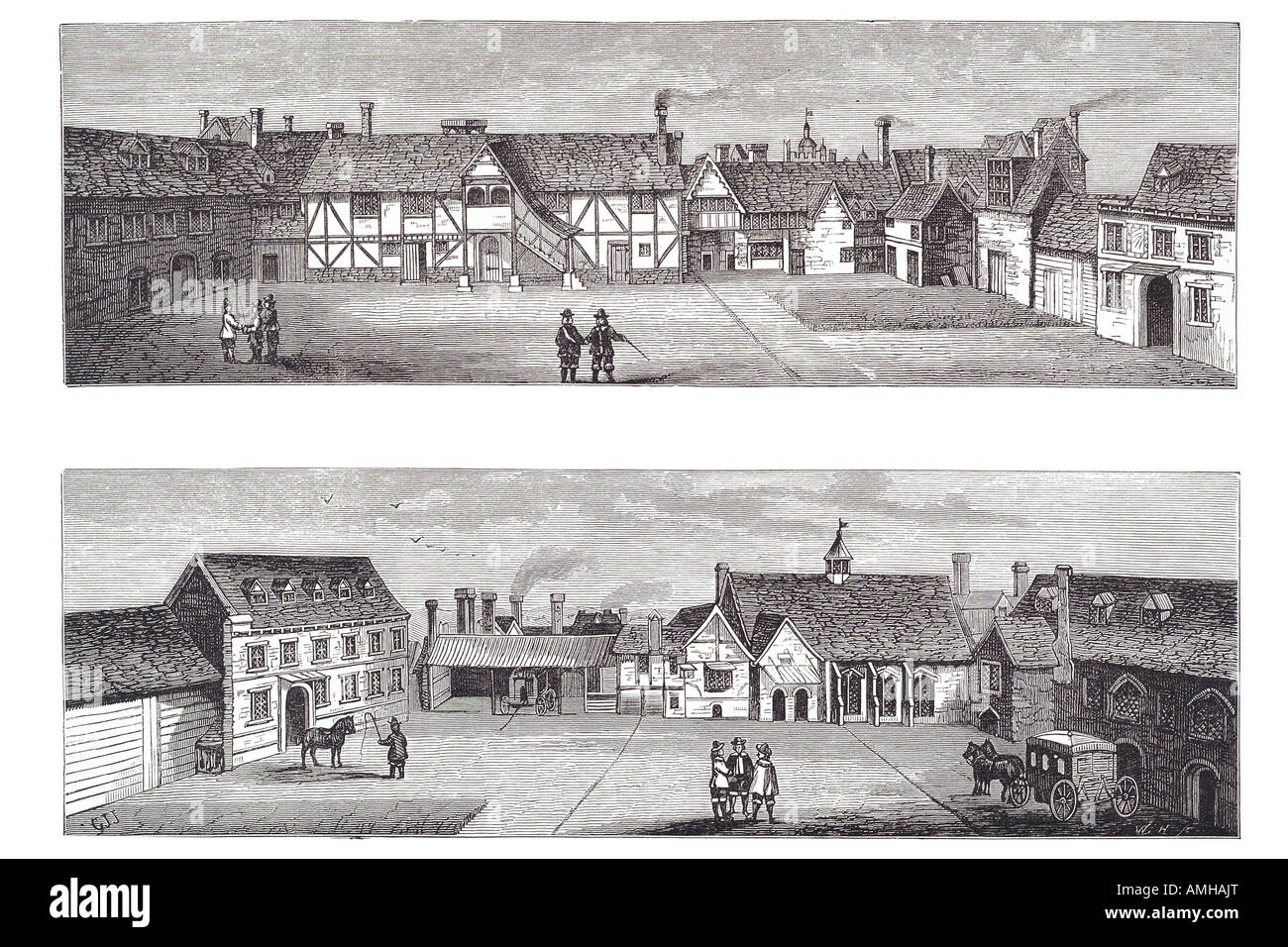 Middle ages court hi-res stock photography and images - Alamy