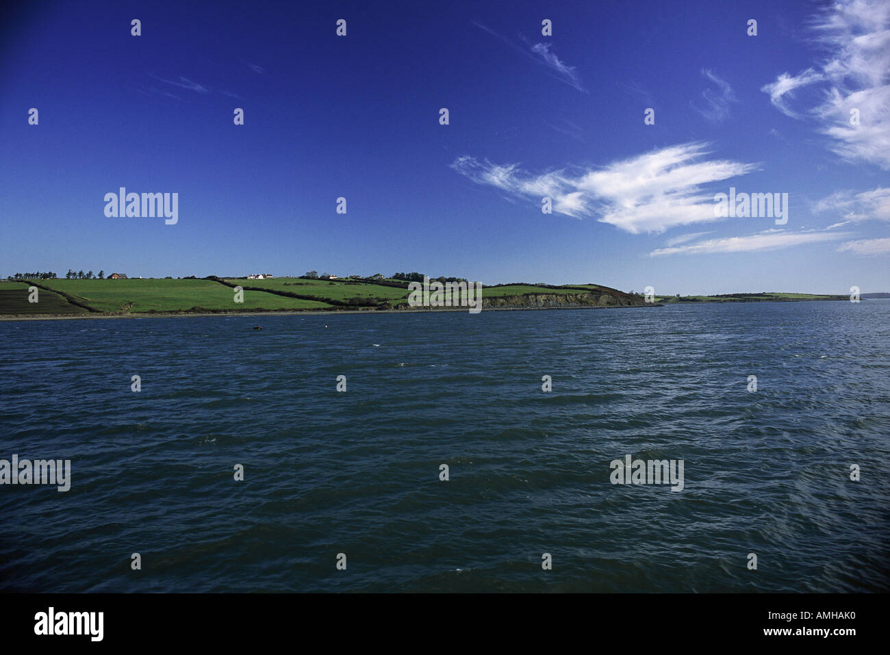 River Shannon, Ireland Stock Photo - Alamy