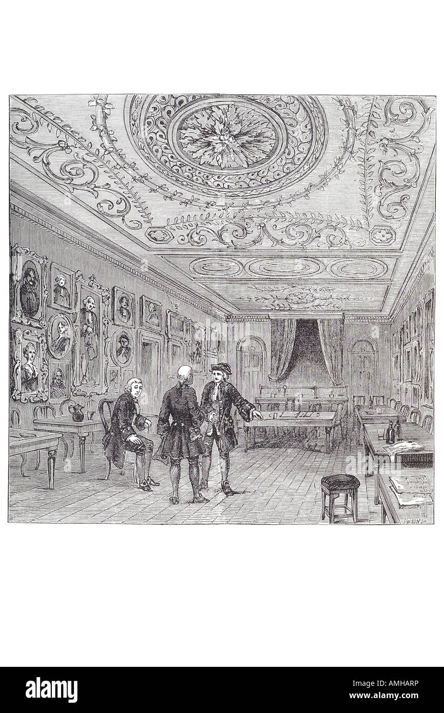 Victorian drawing room hi-res stock photography and images - Alamy