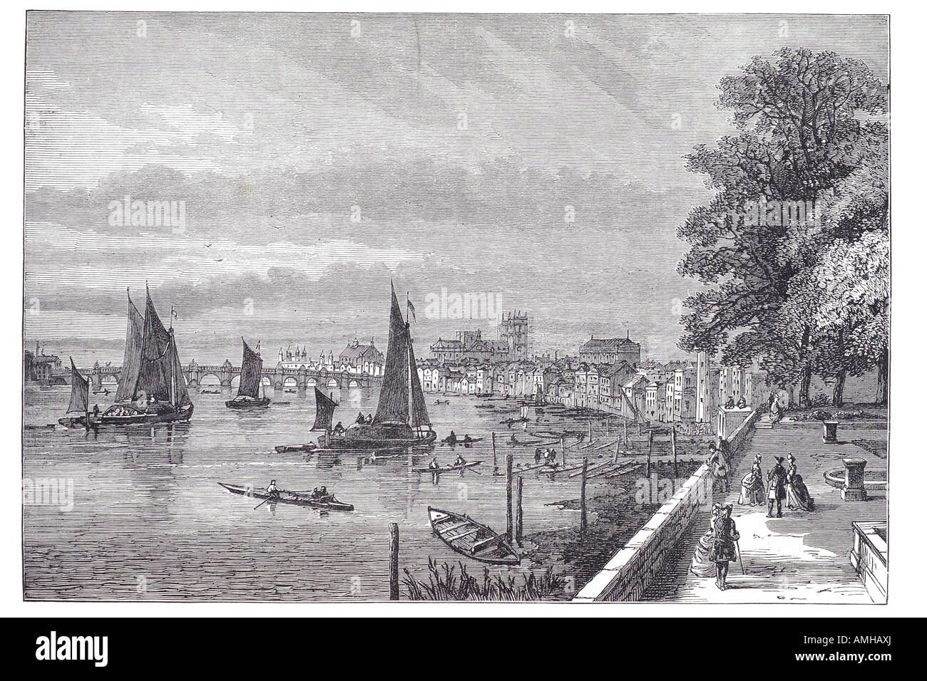 Bank of england historic 1750 hi-res stock photography and images - Alamy