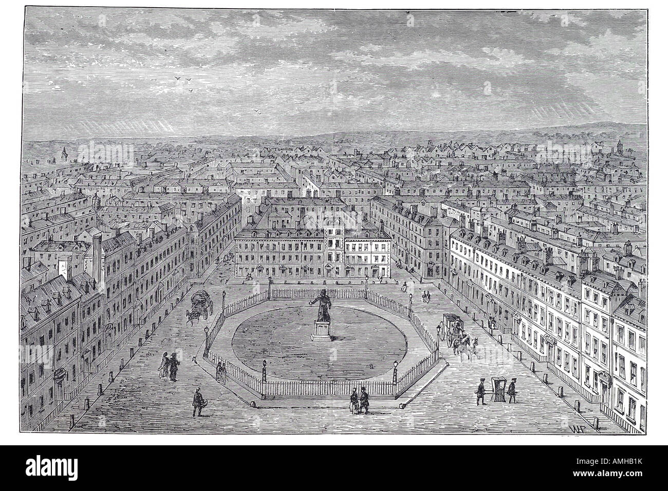 Soho square history hi-res stock photography and images - Alamy