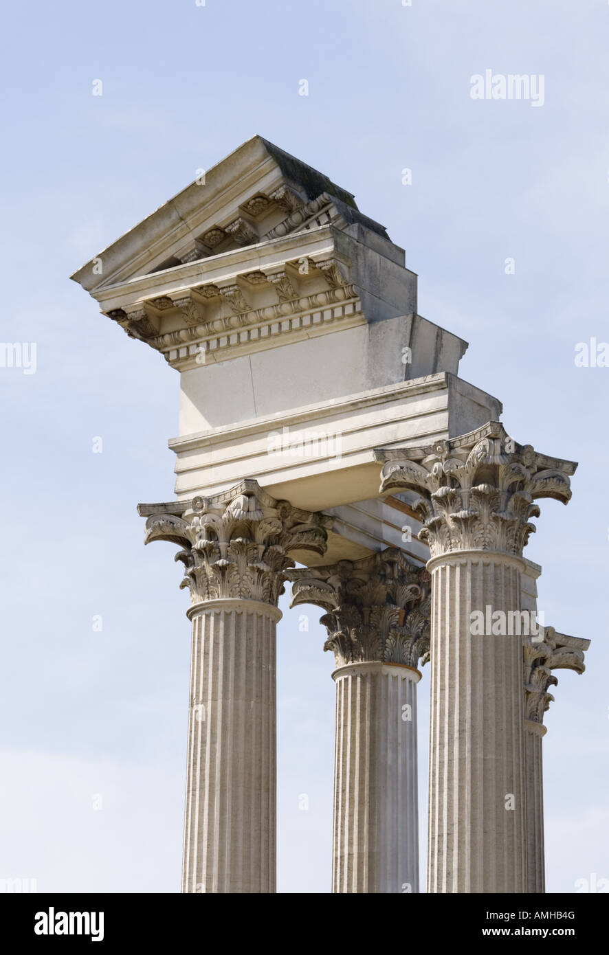 Xanten archaeological park hi-res stock photography and images - Alamy