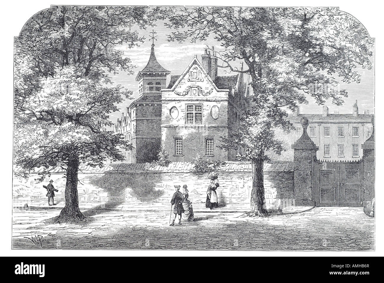 1780 1800 british school hi-res stock photography and images - Alamy