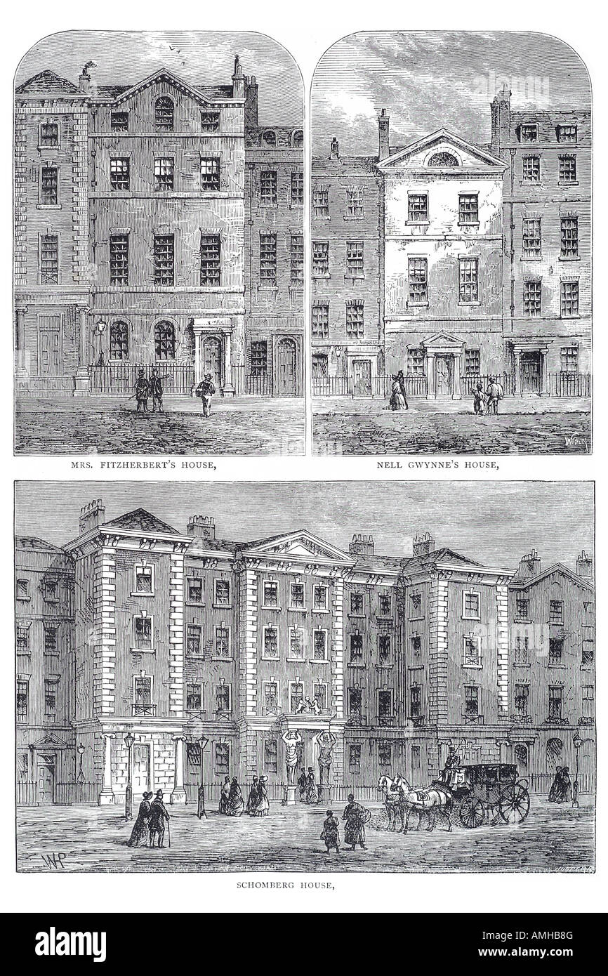 Mrs Fitzherbert High Resolution Stock Photography and Images - Alamy