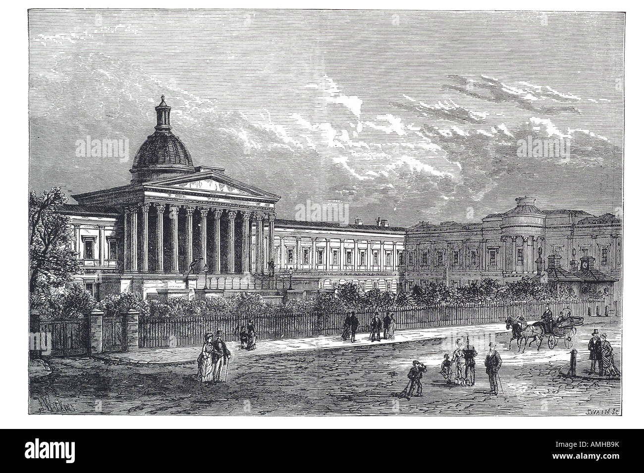 Bentham main street hi-res stock photography and images - Alamy