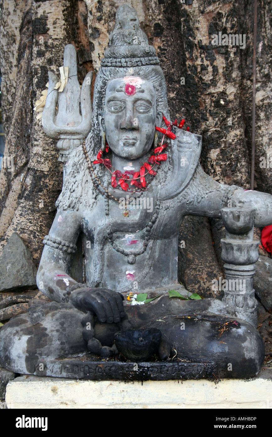 Rudra sculpture hi-res stock photography and images - Alamy