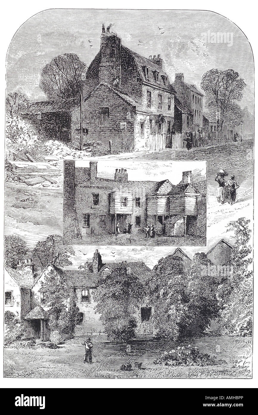 1800 London High Resolution Stock Photography and Images - Alamy