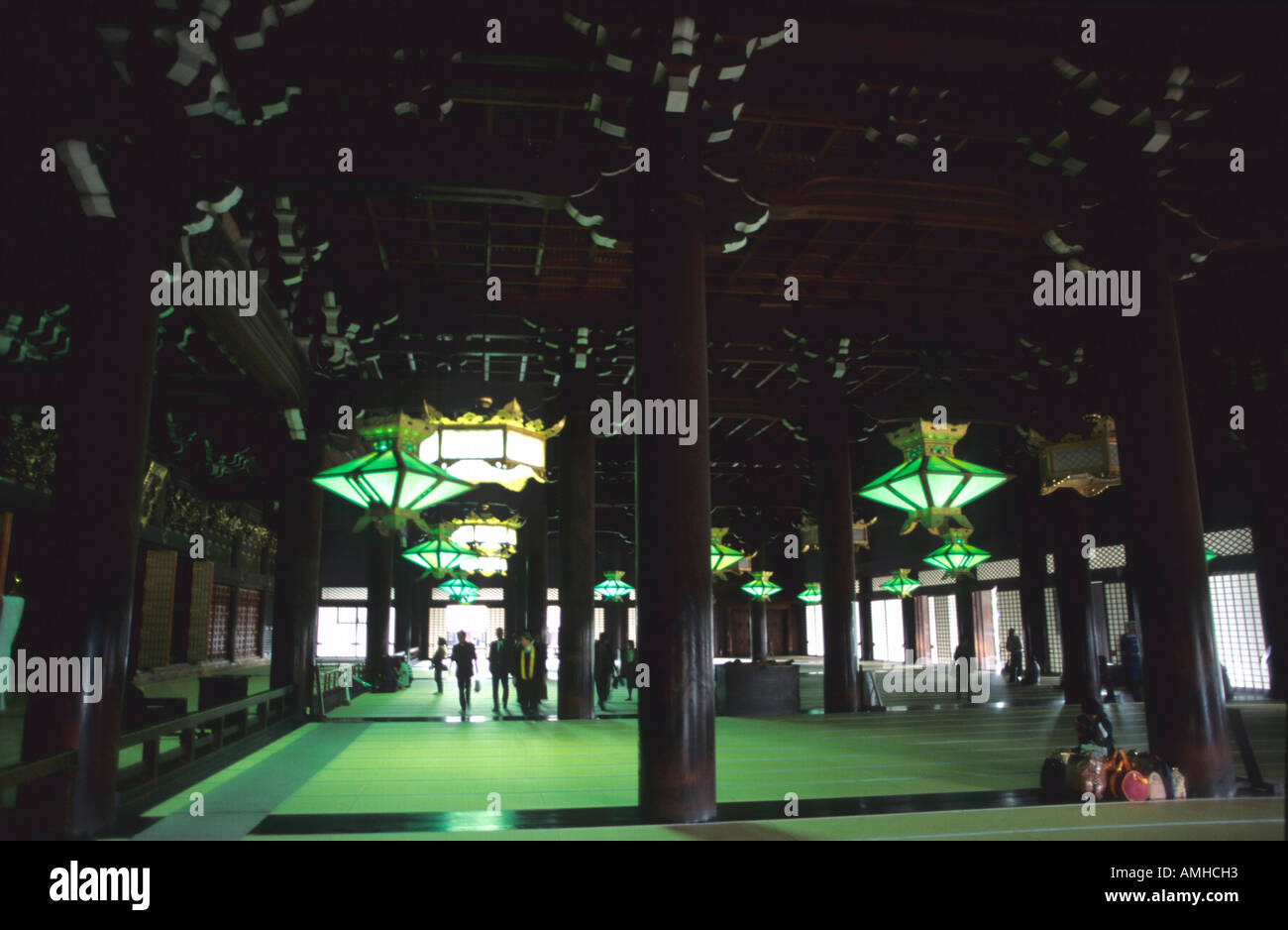 Japan kansai kyoto higashi hi-res stock photography and images - Alamy