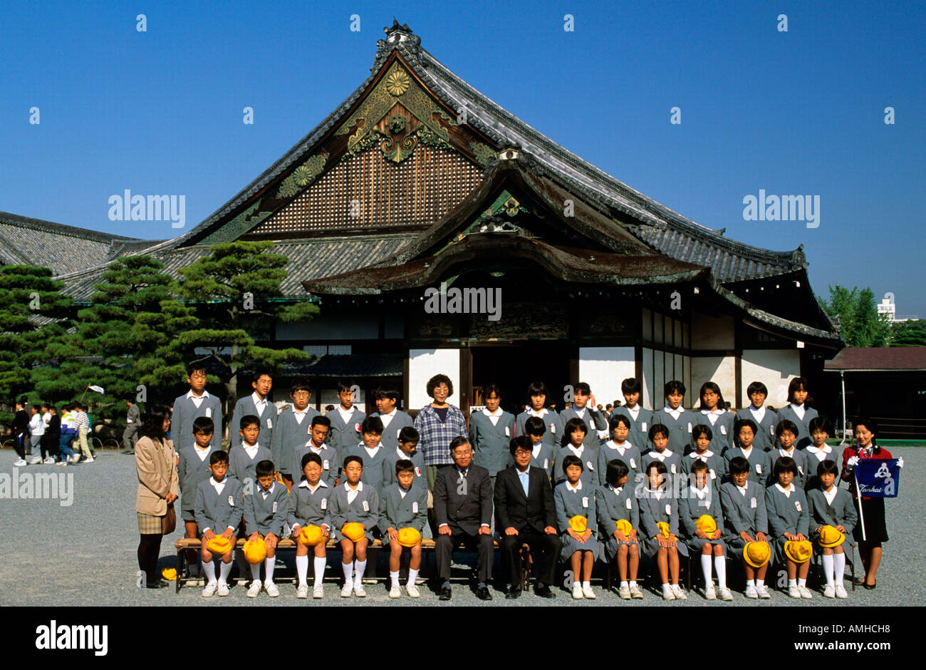Japan kansai kyoto higashi hi-res stock photography and images - Alamy