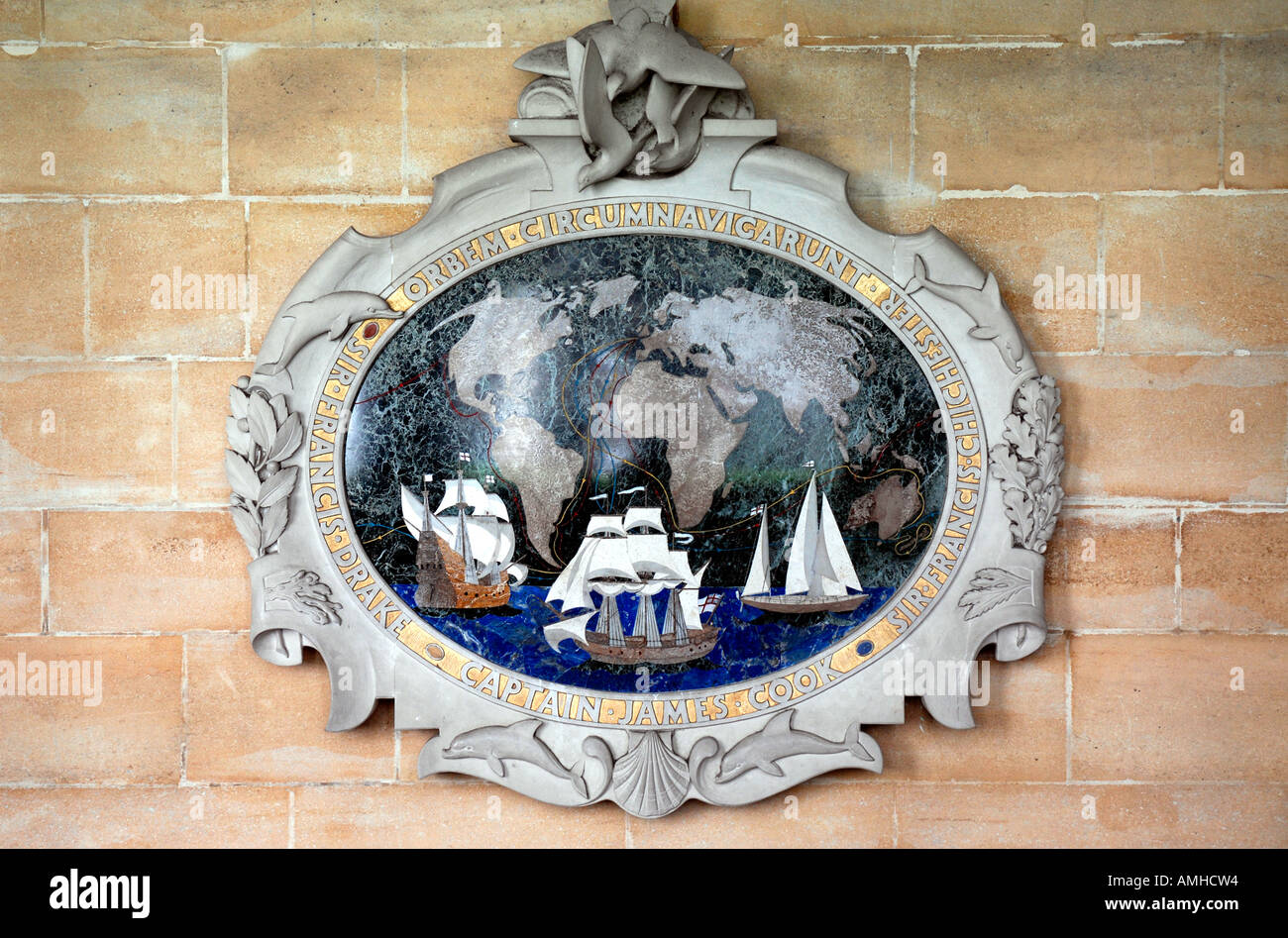 Sir Francis Drake Captain James Cook Sir Francis Chichester ...