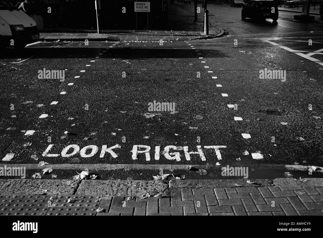Crosswalk London England High Resolution Stock Photography and Images ...