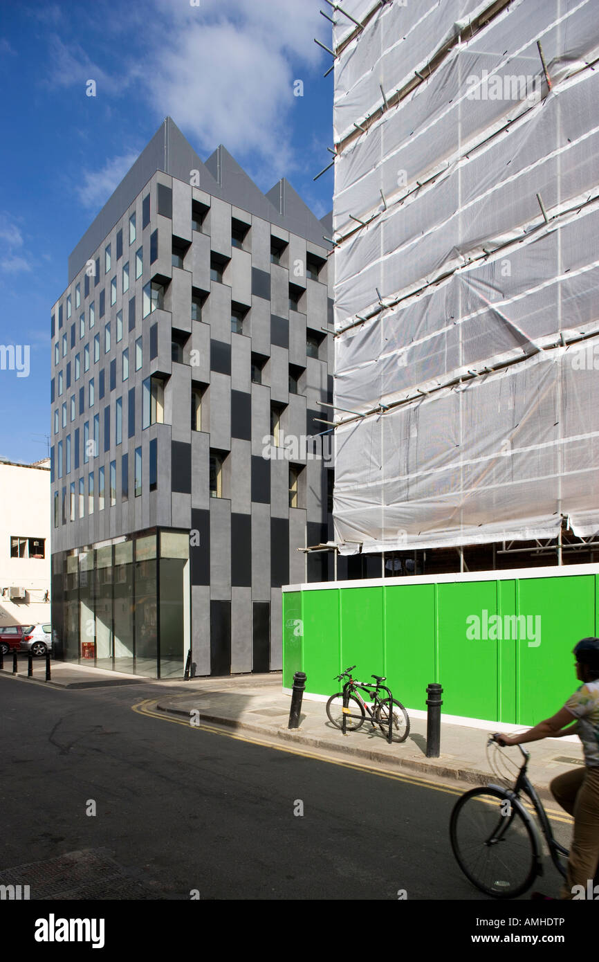 Rivington place london hi-res stock photography and images - Alamy