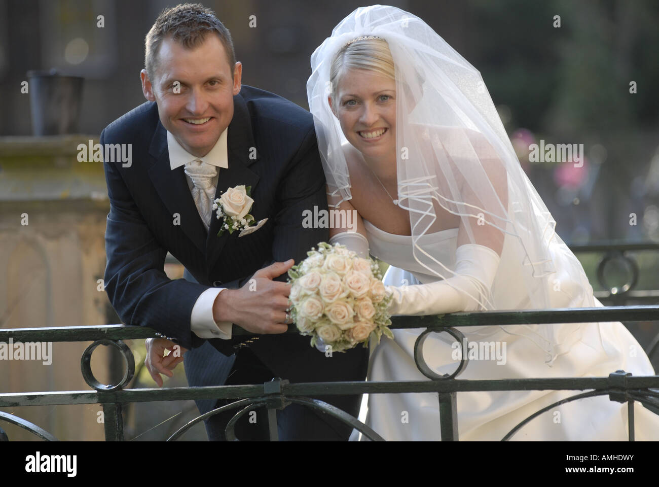 Bride groom in wedding dresses hi-res stock photography and images - Alamy