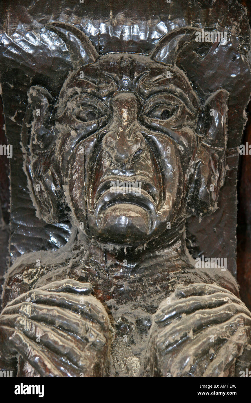 Grotesque figure hi-res stock photography and images - Alamy