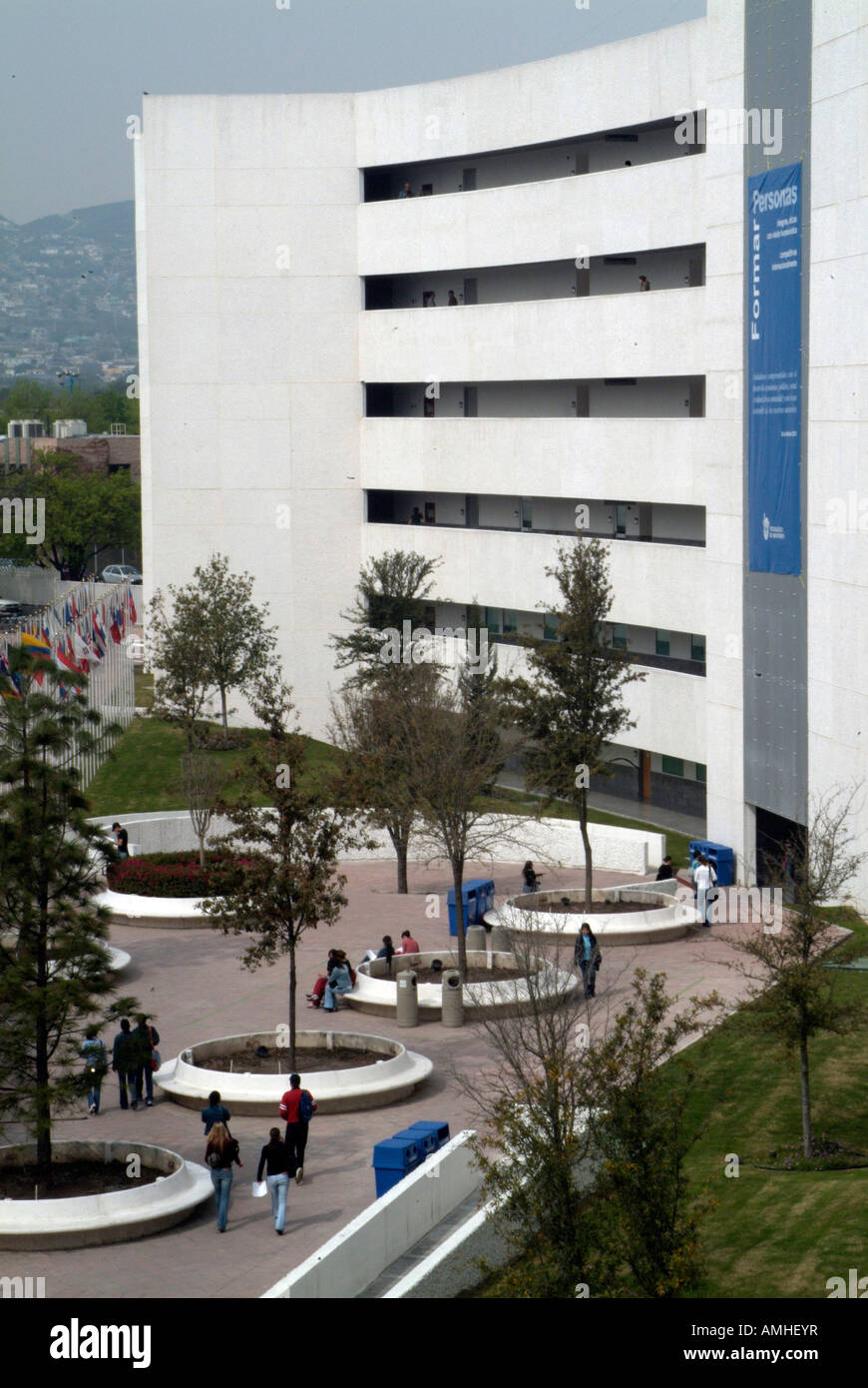 Monterrey mexico building hi-res stock photography and images - Alamy