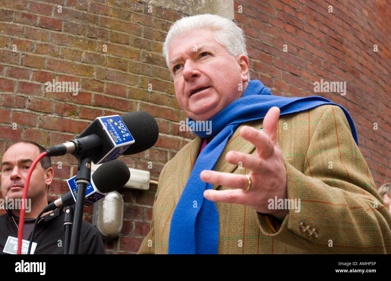 Nigel Waterson, (FORMER - SEE BELOW) Conservative MP for Eastbourne ...