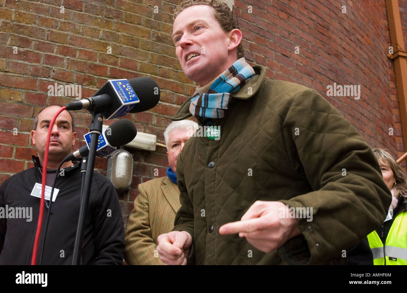 Greg gregory barker mp hi-res stock photography and images - Alamy