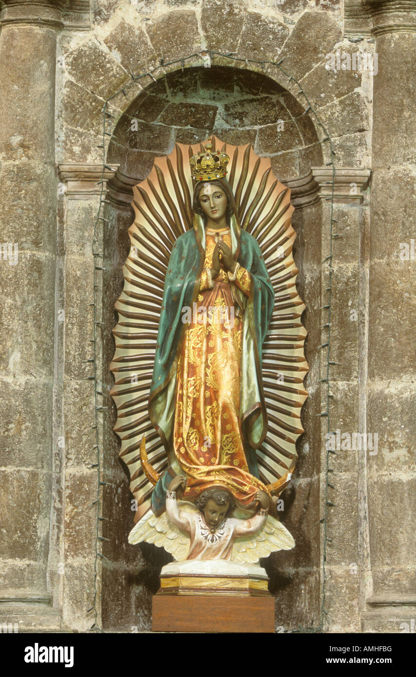 Mission san ignacio kadakaanma hi-res stock photography and images - Alamy