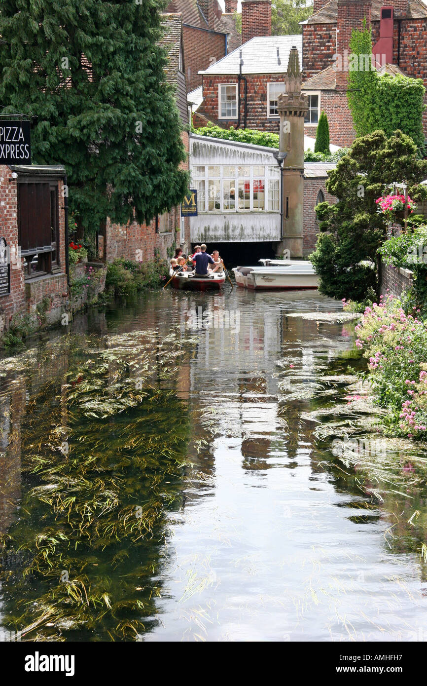 floating down the river Stock Photo - Alamy