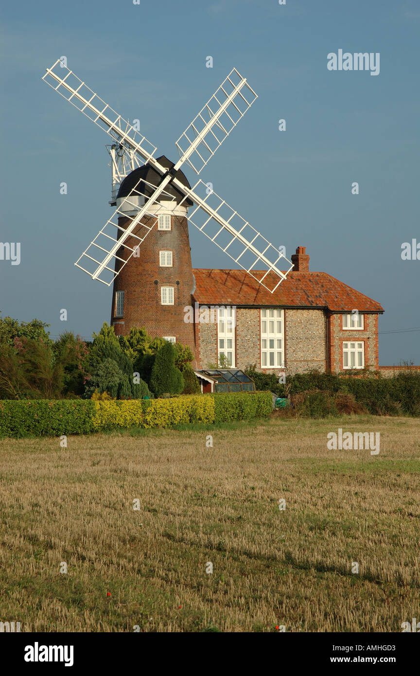 Weybourne tower hi-res stock photography and images - Alamy