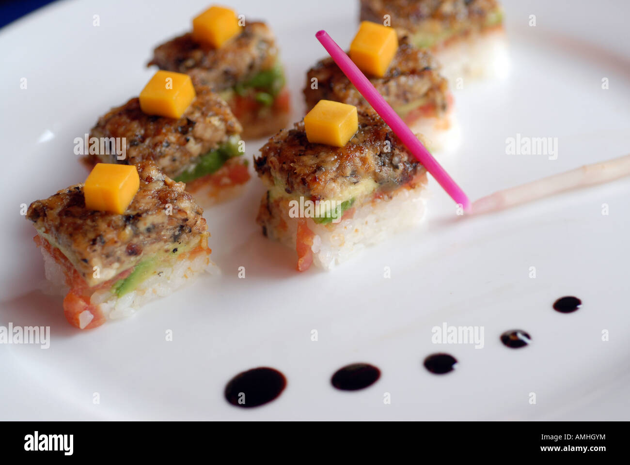 Sushi Art High Resolution Stock Photography and Images - Alamy