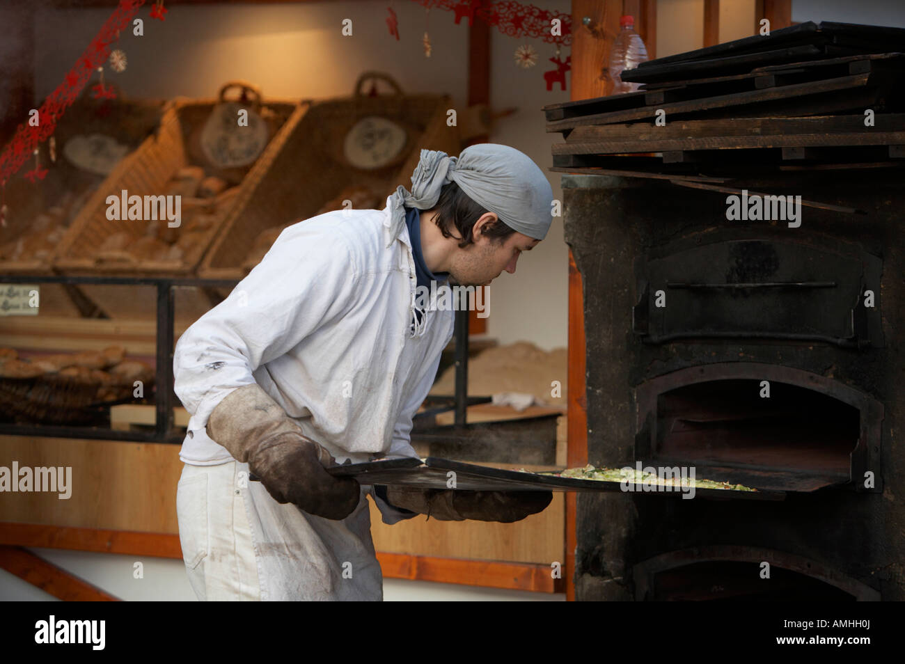 Specialty breads hi-res stock photography and images - Alamy