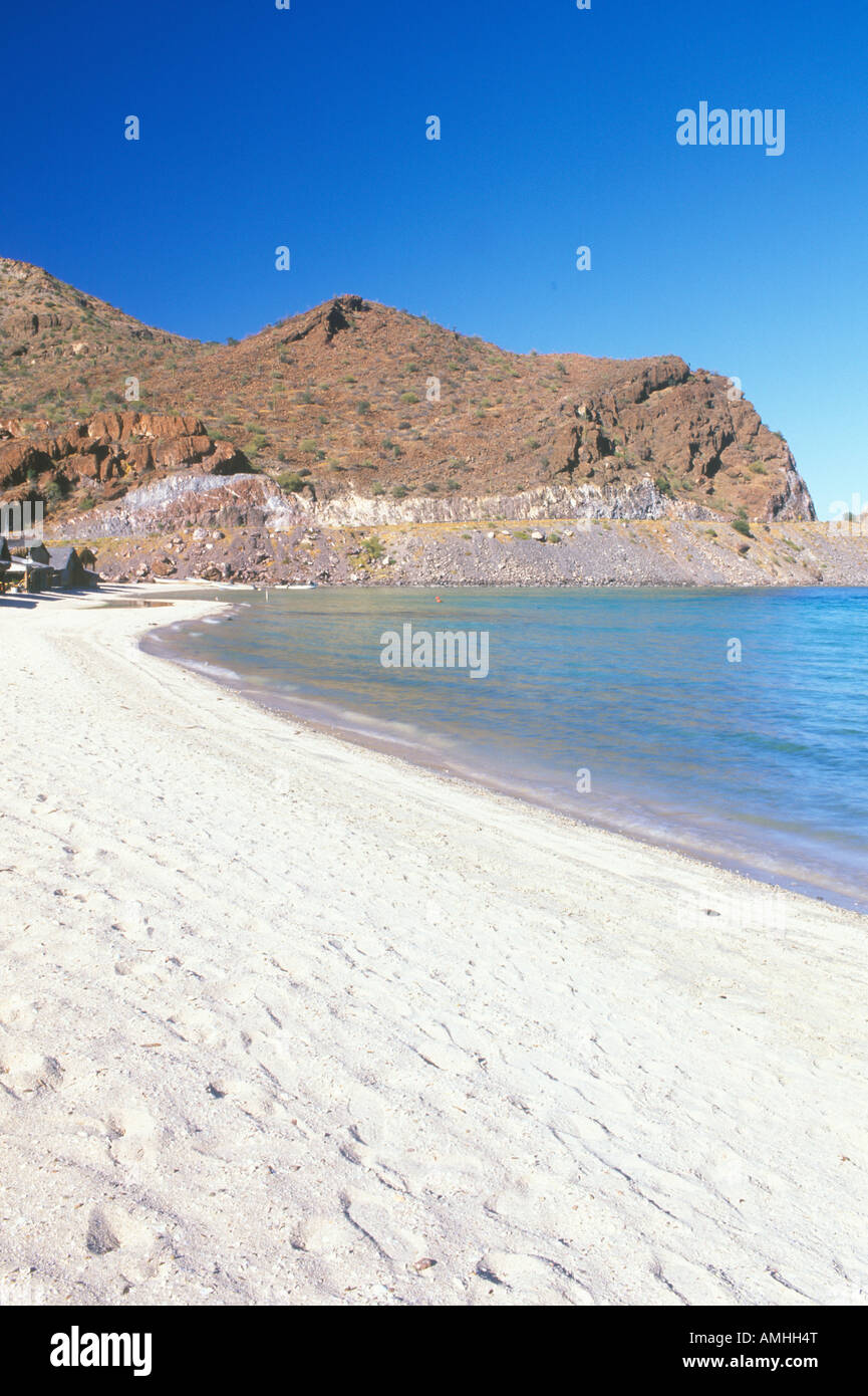 Mexico, Baja California Sur, Mulege, Bahia Concepcion, Posada ...